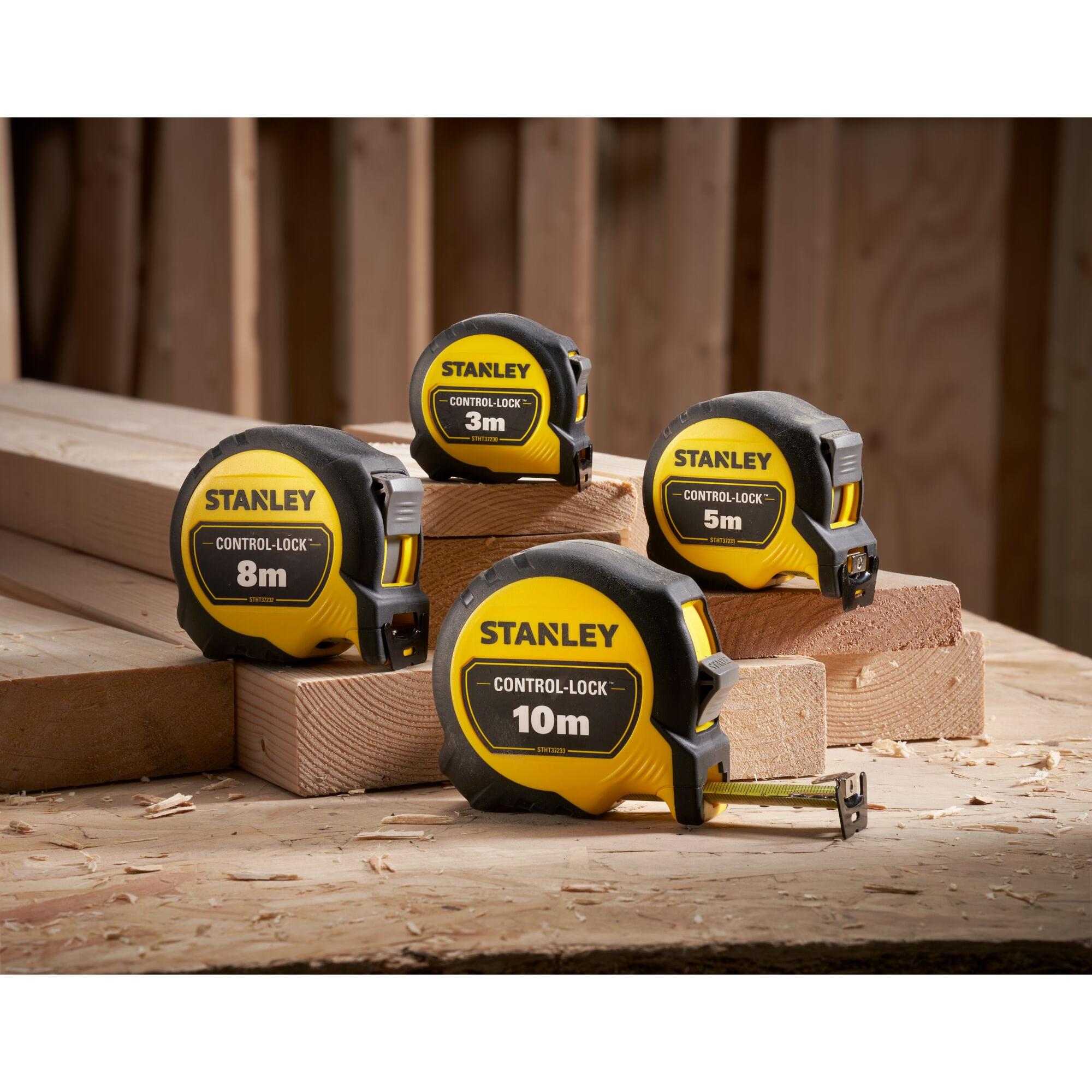 Buy Stanley Tylon Pocket Measuring Tape 3M 5M or 8M at Ted Johnsons