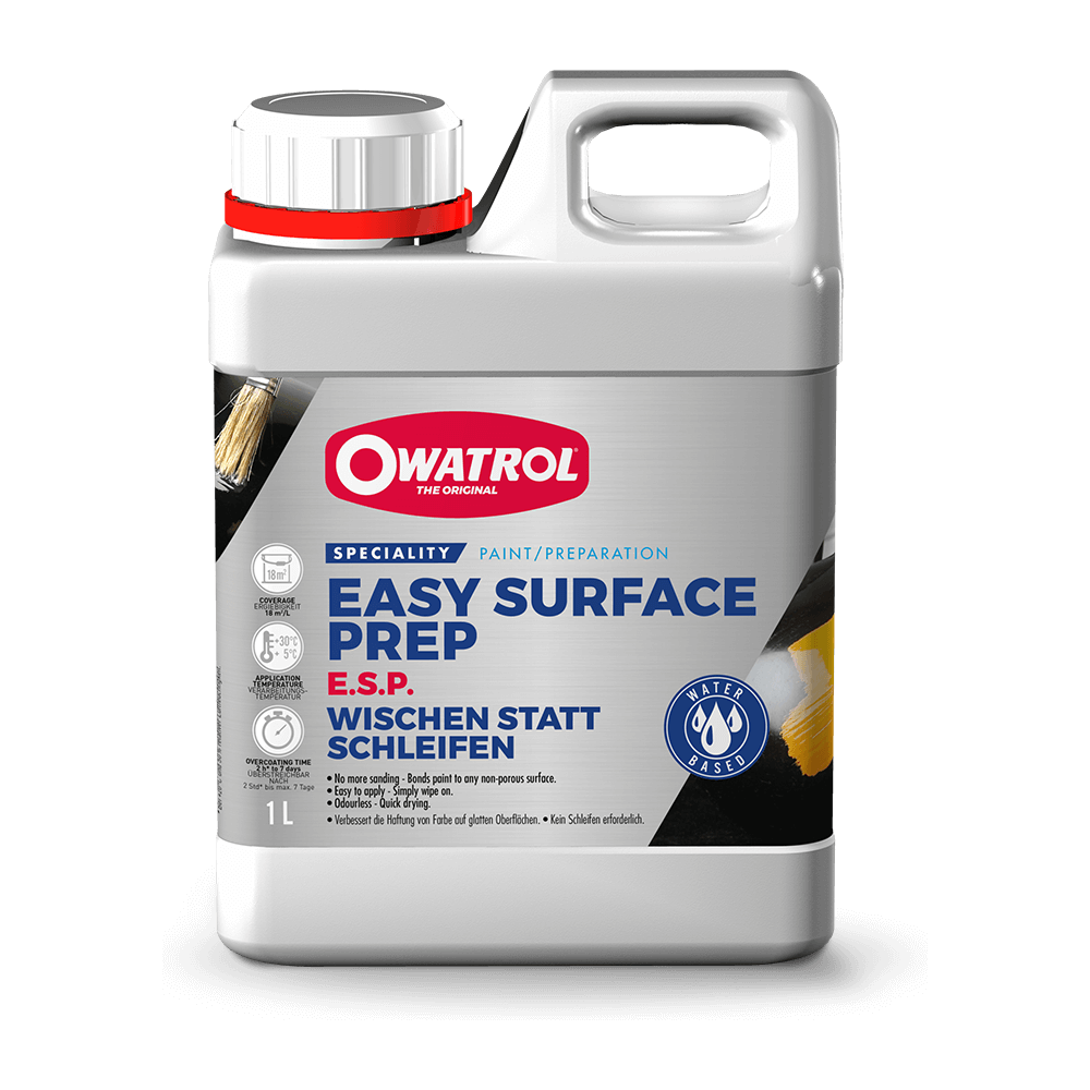 Buy Owatrol ESP Easy Surface Prep 1L At Ted Johnsons Naas, Kildare