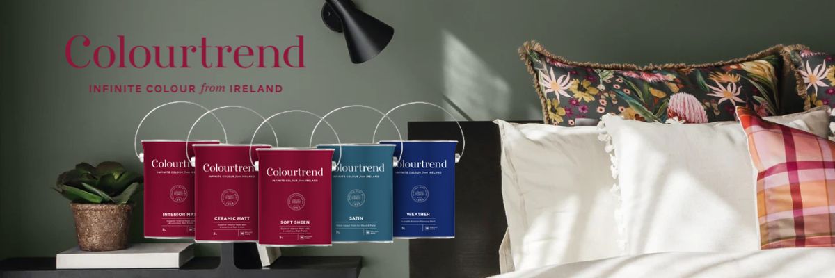 Colourtrend Paints | Expert Advice & Full Range Available-Ted Johnsons