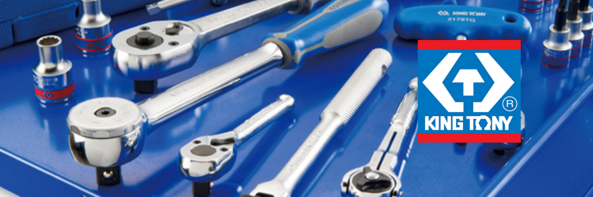 Buy King Tony Tools at Ted Johnsons | Top Hardware Store in Ireland