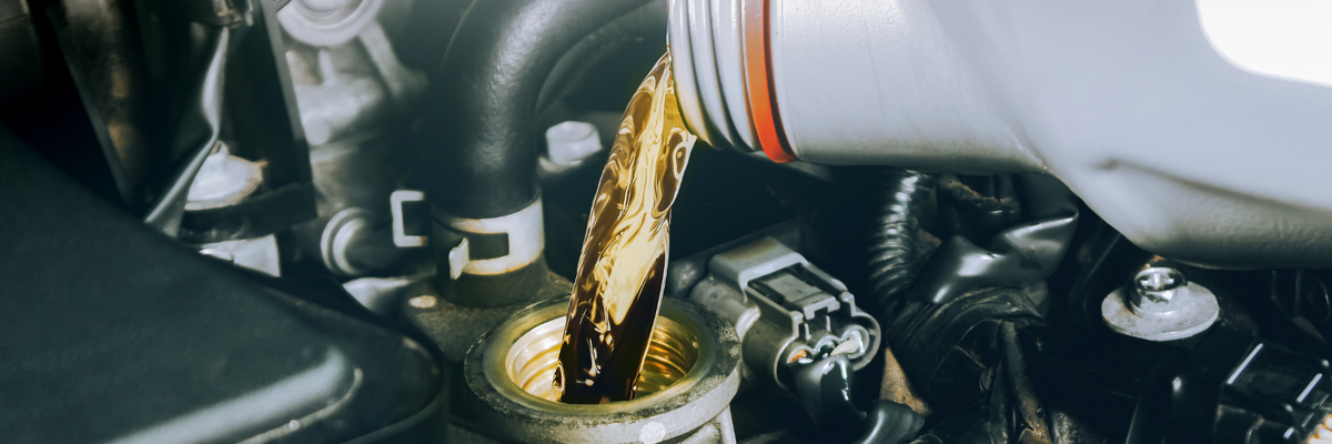 Motor Oil – Ted Johnsons