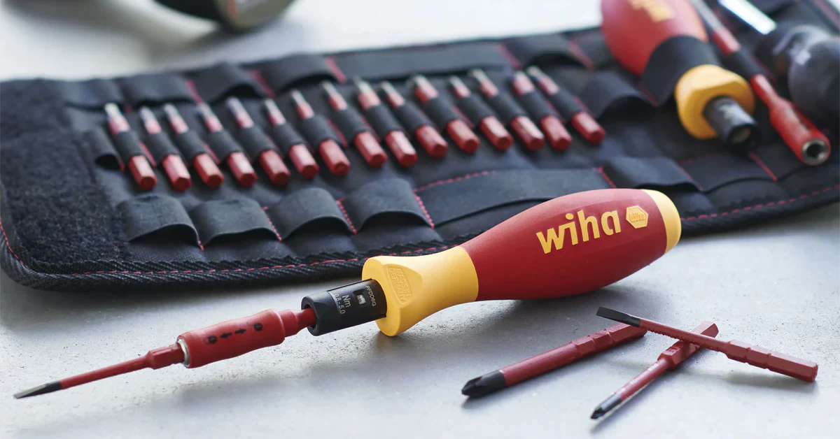 Wiha Tools | Precision Hand Tools for Professionals | Ted Johnsons