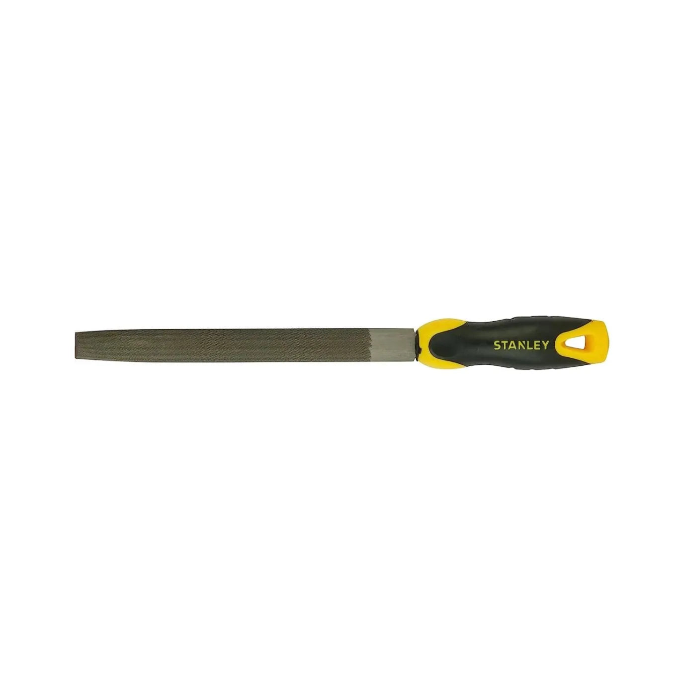 Buy Stanley Half Round File 200mm / 8 Inch Second Cut at Ted Johnsons