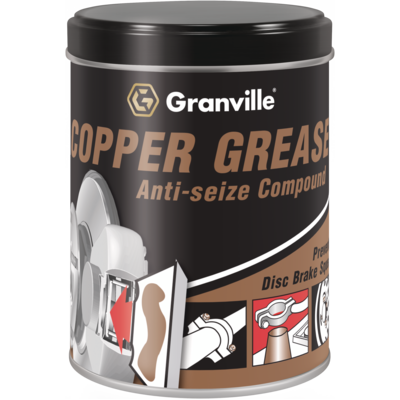 Buy Granville Copper Grease 500G at Ted Johnsons | Ireland