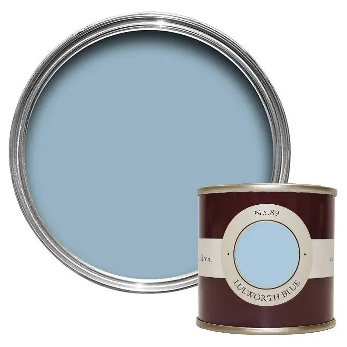 Shop Farrow & Ball Lulworth Blue Paint at Ted Johnson | Naas, Ireland