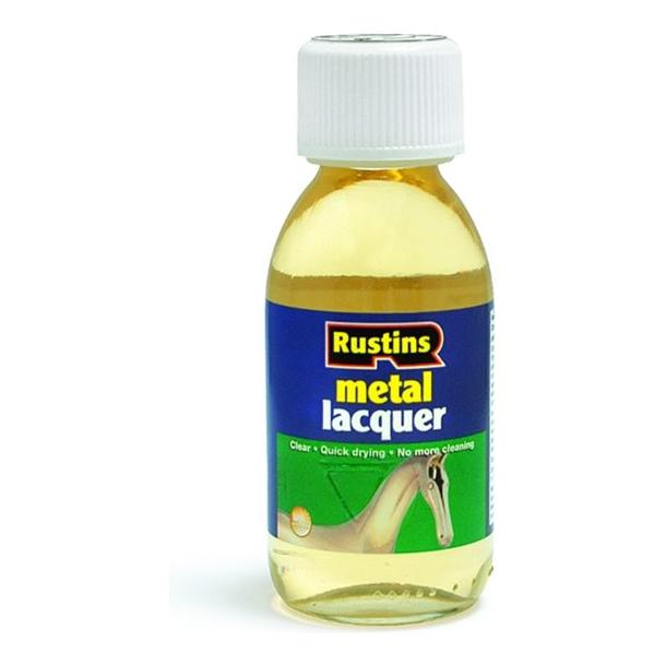 Rustin Metal Laquer – Ted Johnsons
