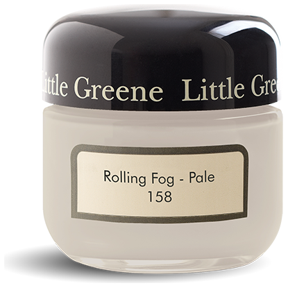 Shop Little Greene Rolling Fog -Pale Paint at TedJohnson.ie | Ireland