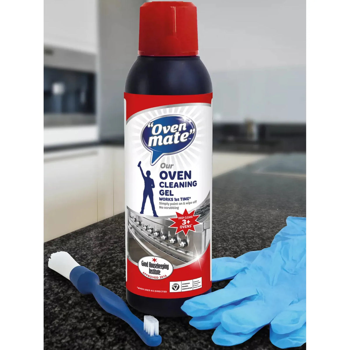 Oven Mate Oven Cleaning Kit – Ted Johnsons