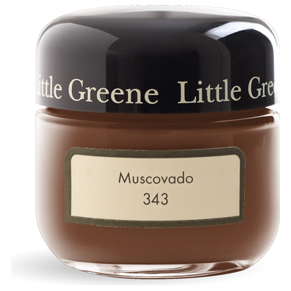 Shop Little Greene Muscovado Paint at TedJohnson.ie | Naas, Ireland