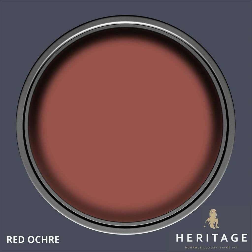 Shop for Red Ochre Dulux Heritage at Ted Johnsons | Ireland