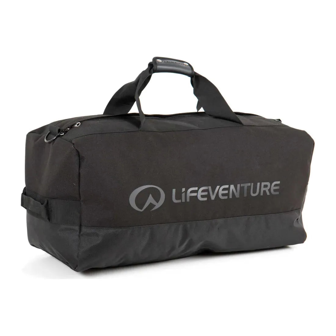 Buy Lifeventure 100L Expedition Duffle Bag Black at Ted Johnsons