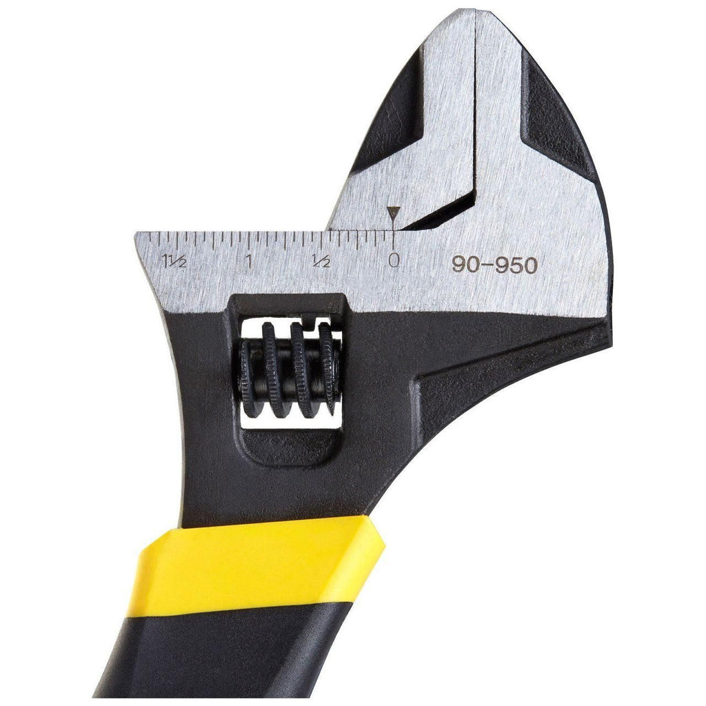 Buy Stanley Tools Maxsteel Adjustable Wrench at Ted Johnsons