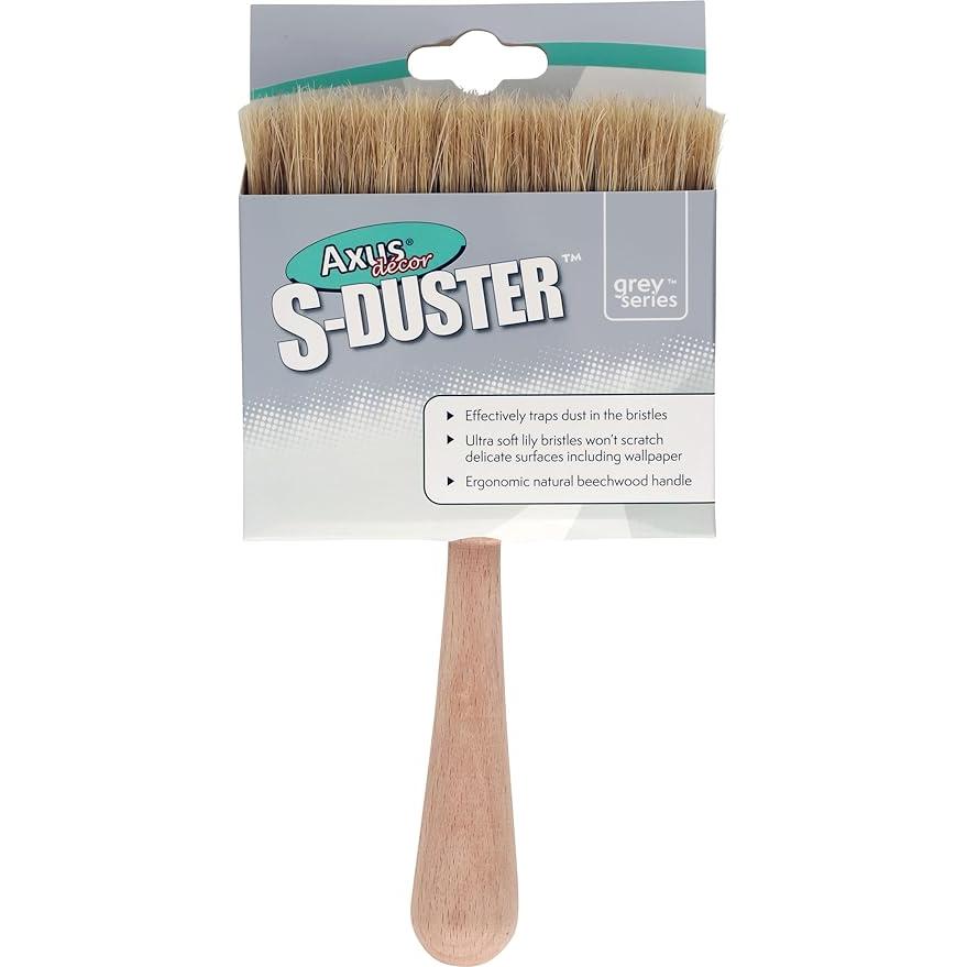 Axus Decor Lily Dusting Brush