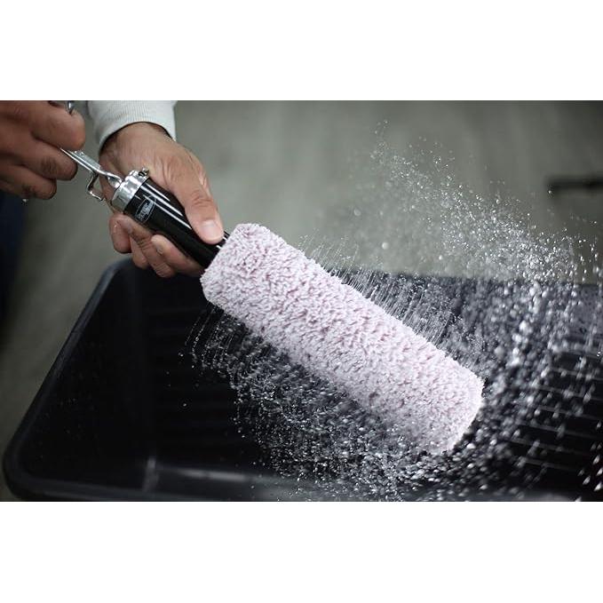 Axus Decor Spin n Clean Roller Cleaner - 38mm