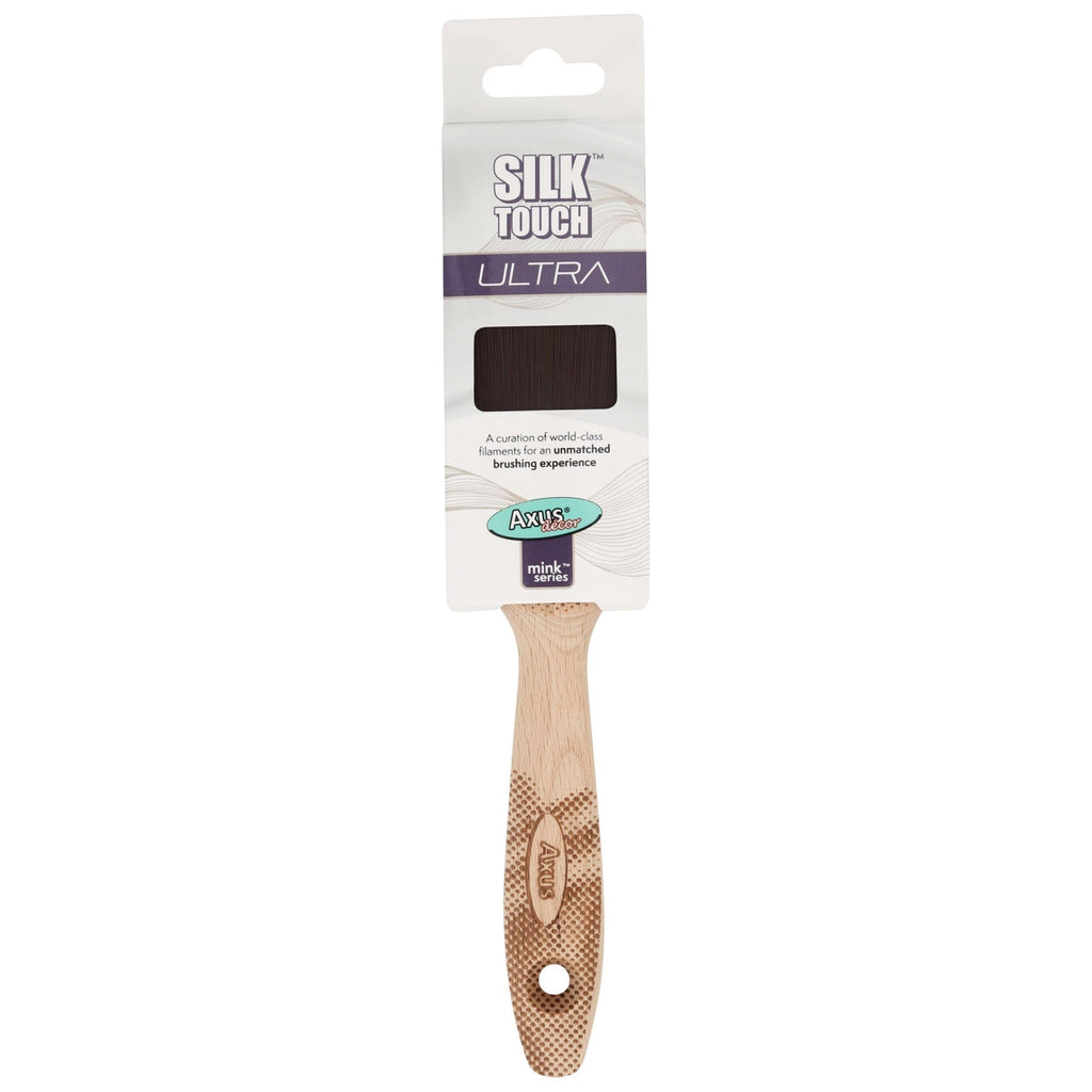 Axus Silk Touch Ultra Paint Brush | TedJohnsons.ie