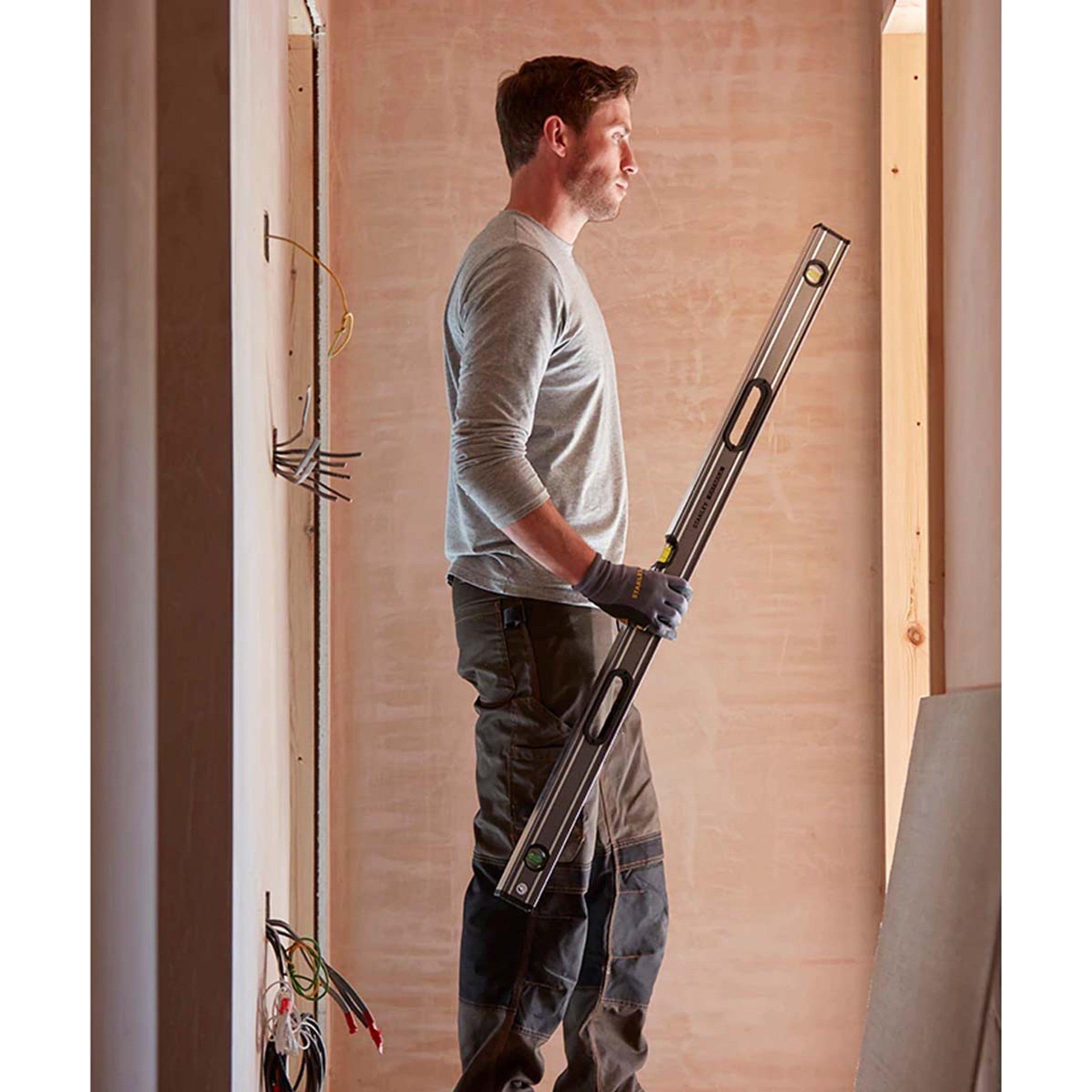 Buy Stanley Fatmax Xtreme Box Beam Level 1200mm at Ted Johnsons