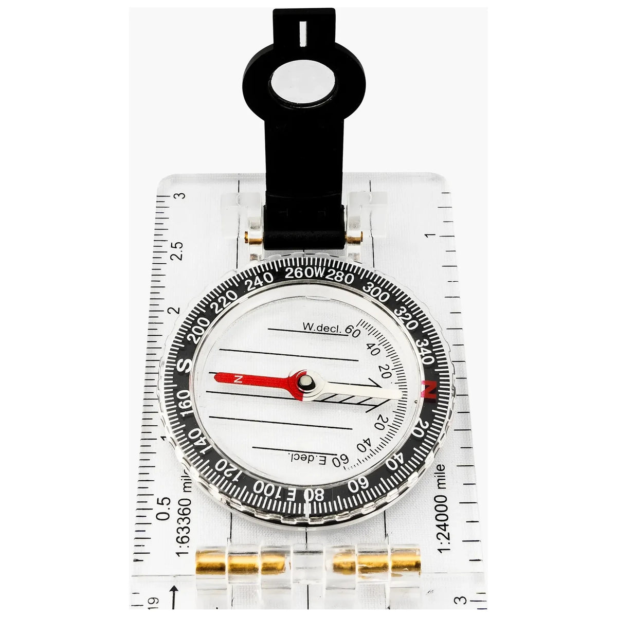 Buy Highlander Scout Sighting Compass at Ted Johnsons