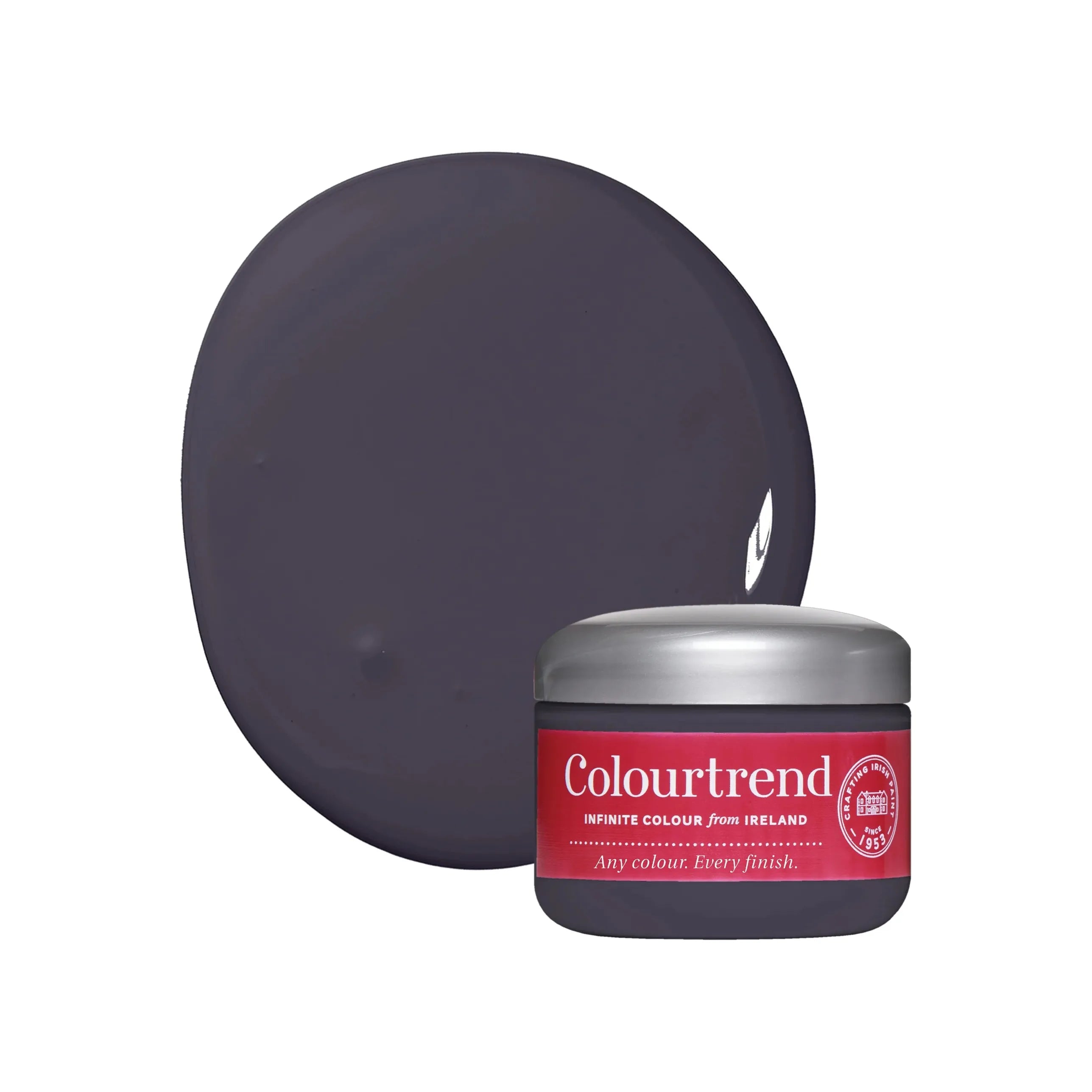 Shop Colourtrend Bramble Paint at Ted Johnson | Naas, Ireland