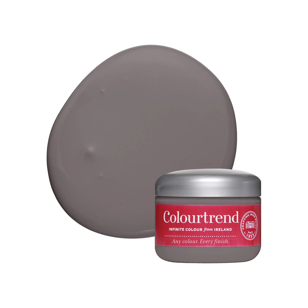 Shop Colourtrend Cyclone Paint at Ted Johnson | Naas, Ireland – Ted ...