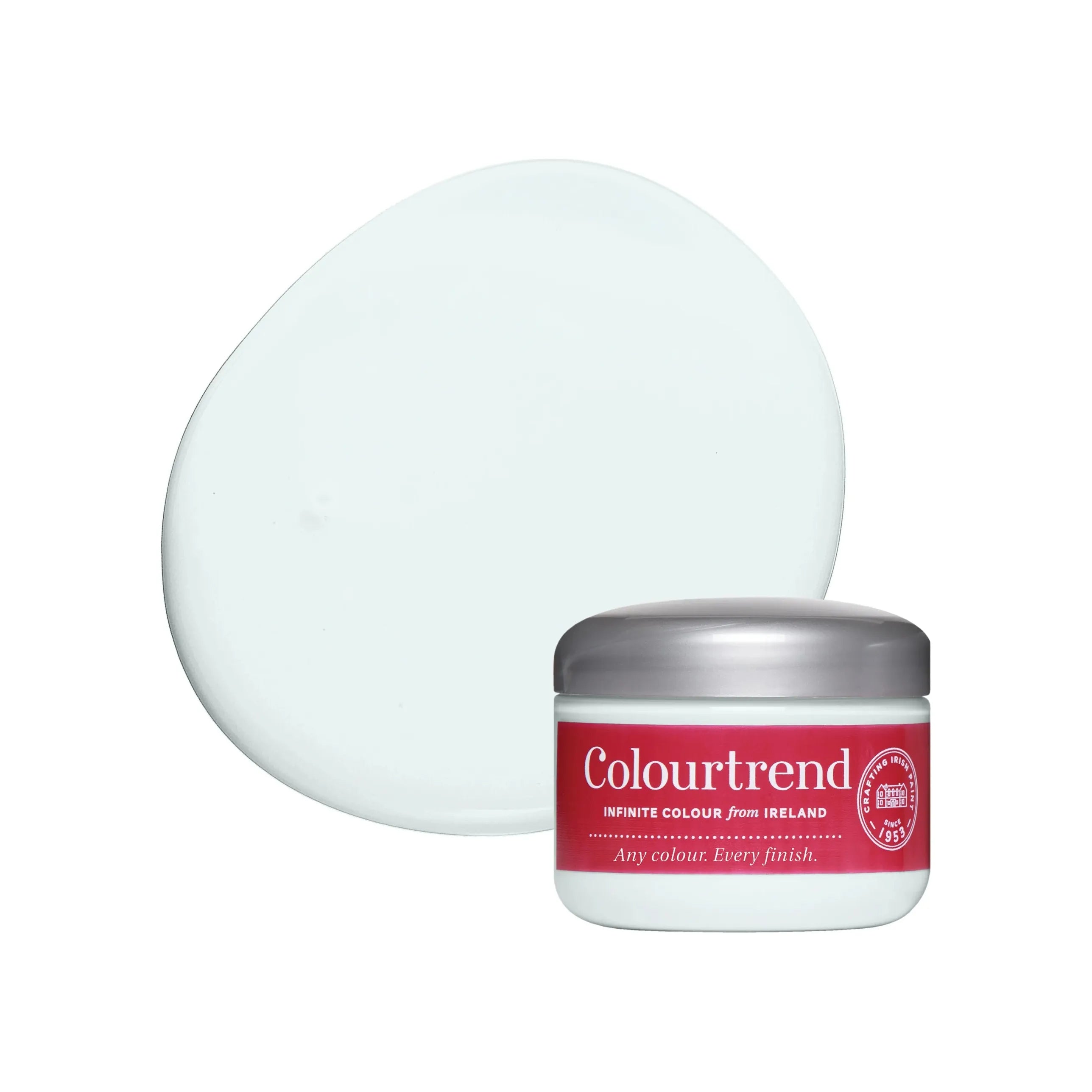 Buy Now Colourtrend Goose Down Paint at Ted Johnson | Naas, Ireland