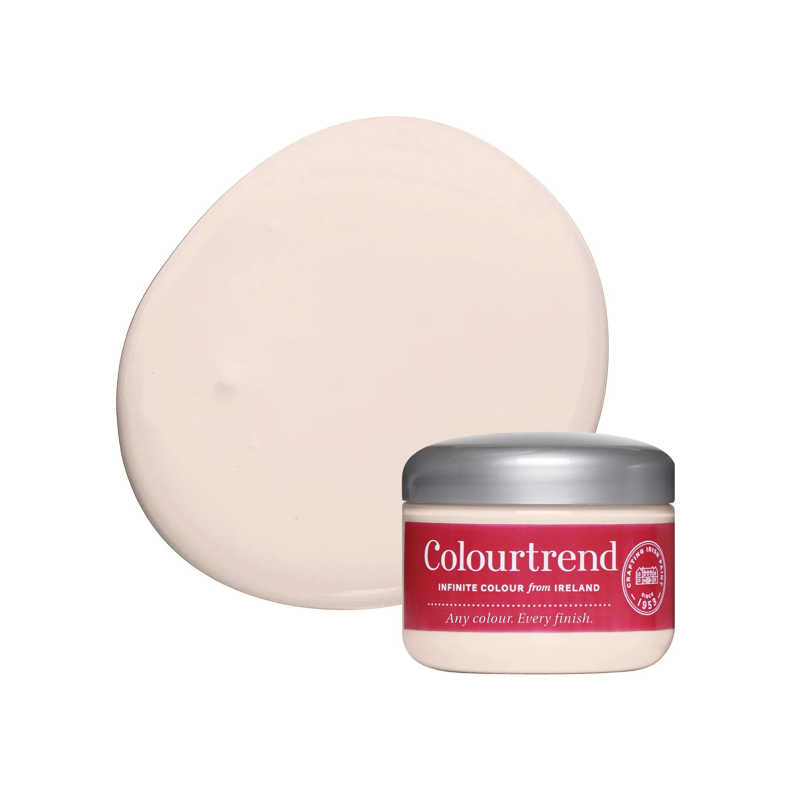 Buy Now Colourtrend Iced Float Paint at Ted Johnson | Naas, Ireland
