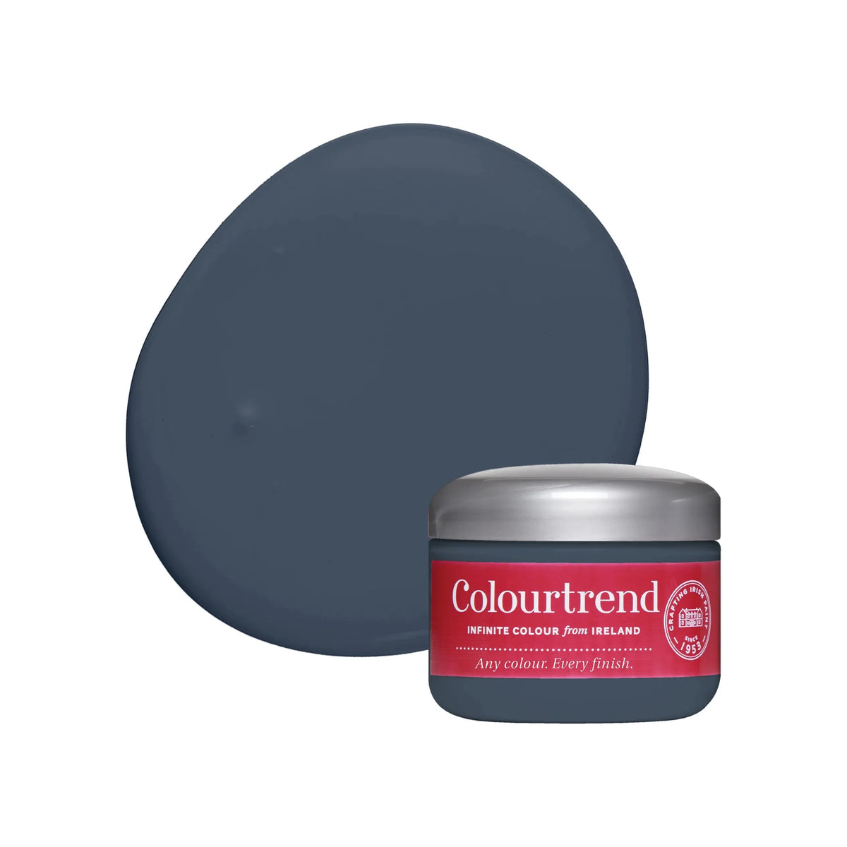 Buy Now Colourtrend Mussel Paint at Ted Johnson | Naas, Ireland – Ted ...