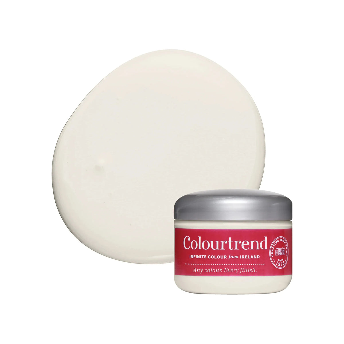 Buy Now Colourtrend Shell Cove Paint at Ted Johnson | Naas, Ireland ...