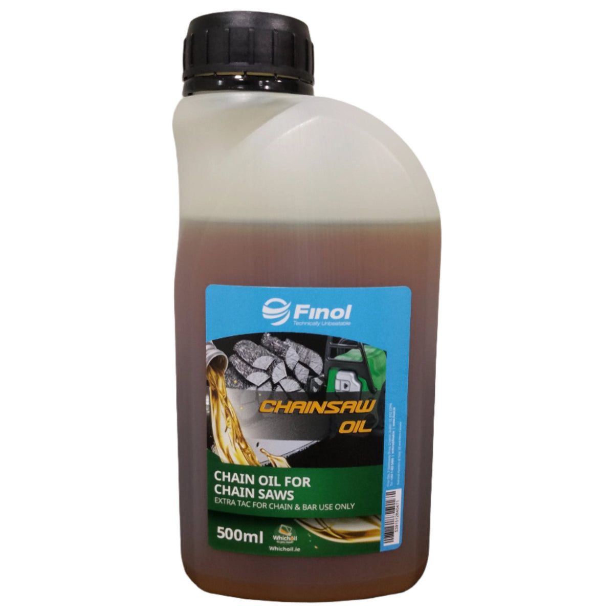 Buy Now Finol Chainsaw Oil - 500ml at Ted Johnsons | Naas, Ireland