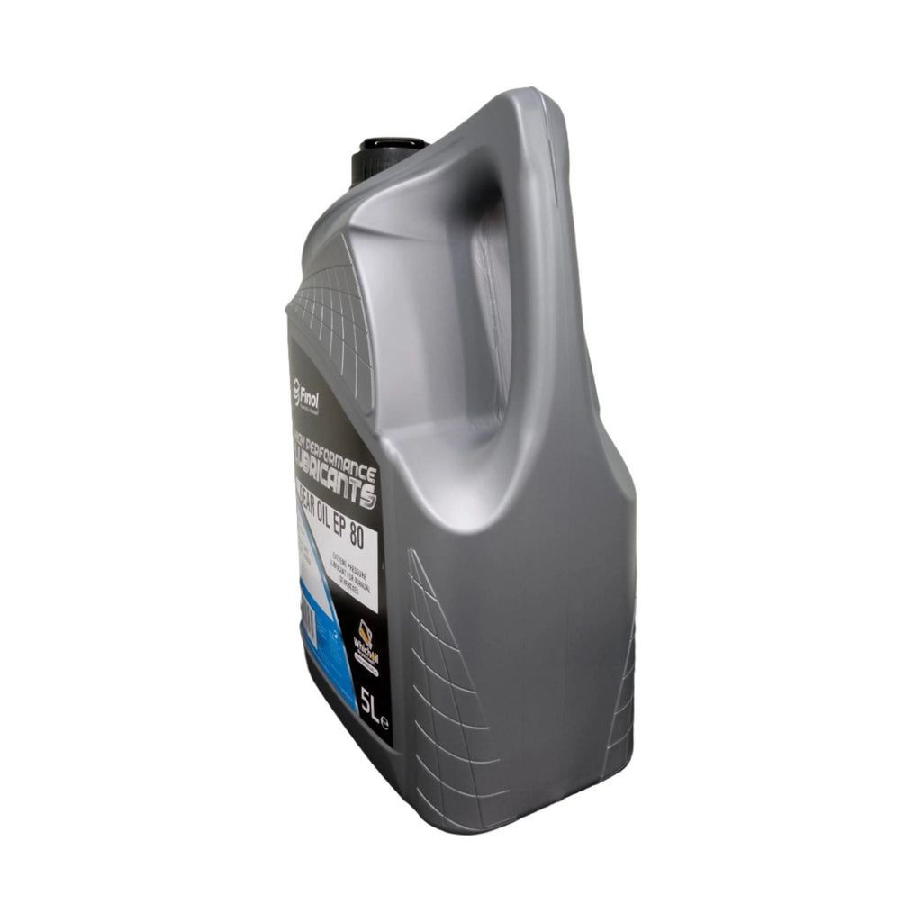 Buy Now Finol Gear Oil EP 80 - 5L at Ted Johnsons | Naas, Ireland