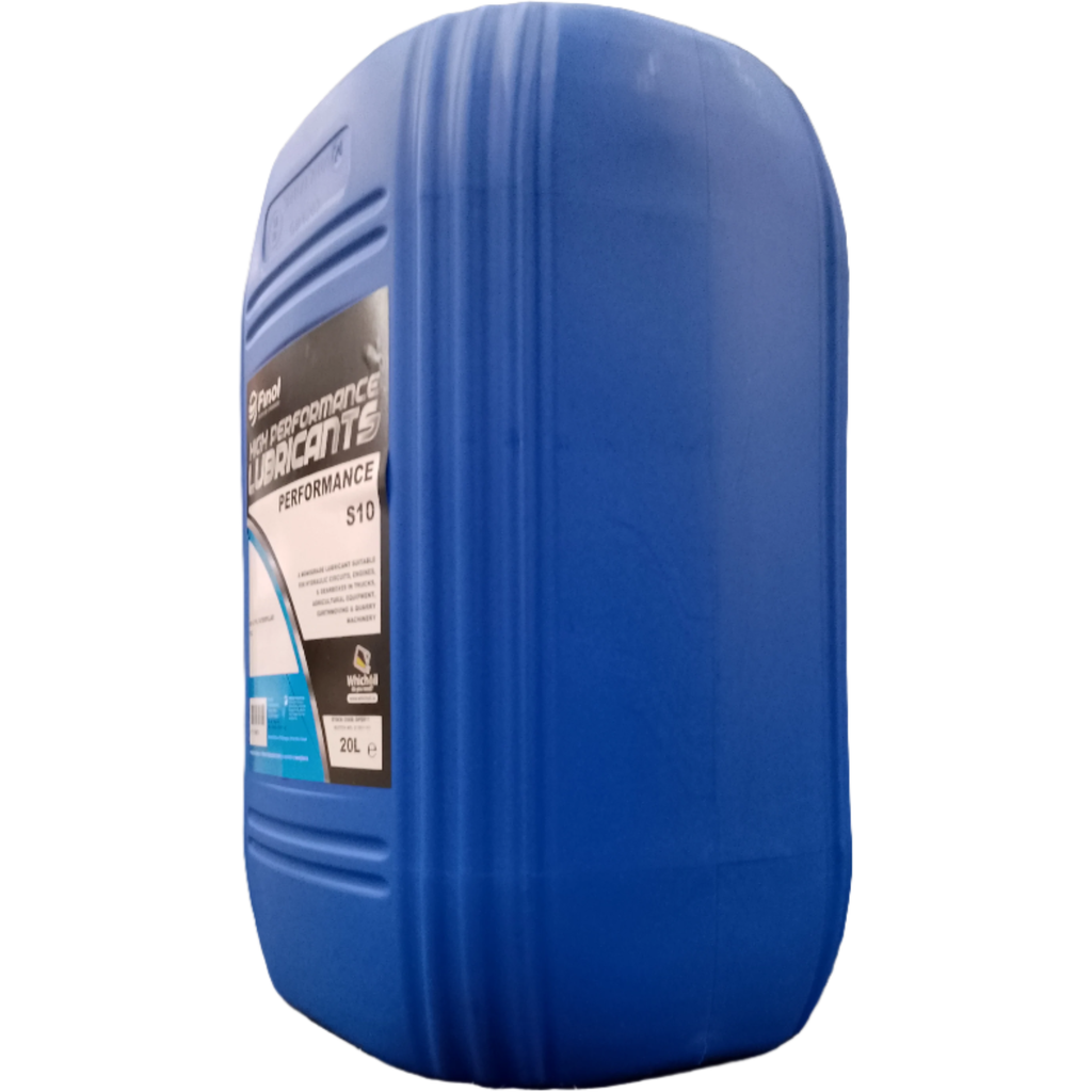Buy Finol Performance Hydraulic Oil S10-20L at Ted Johnsons | Ireland
