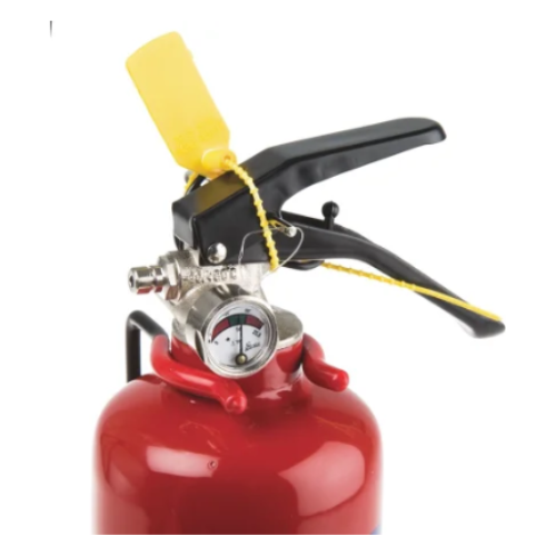 Fireblitz Powder Fire Extinguisher - 1Kg at Ted Johnsons | Fire Safety