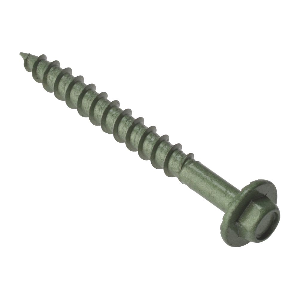 ForgeFix Timber Fixing Screws 7×65mm Pack of 20 | Ireland – Ted Johnsons