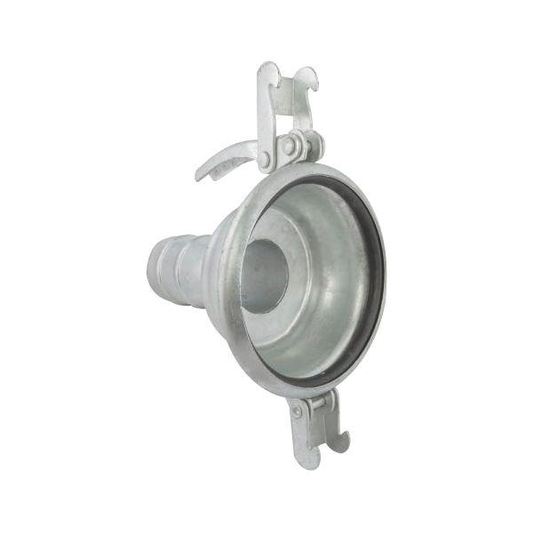 Buy Genfitt Italian Coupling Female - 6 X 3in | Slurry Fittings | Ireland