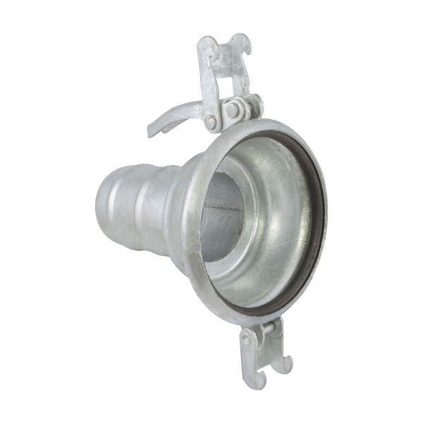 Buy Genfitt Italian Coupling Female - 6 X 4in | Slurry Fittings | Ireland