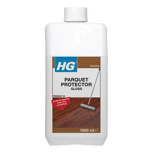 Buy HG Parquet Protector - 1L at Ted Johnsons | Naas, Ireland