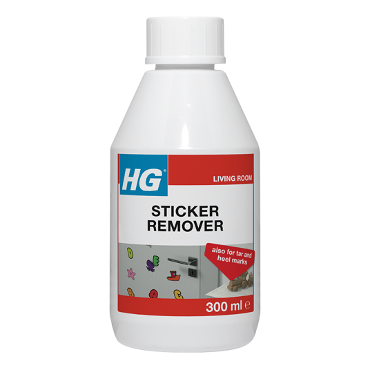HG Sticker Remover - 200ml | Floor Cleaning | Ted Johnsons