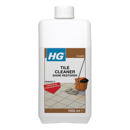 Buy HG Tile Cleaner Shine Restorer - 1L at Ted Johnsons | Ireland