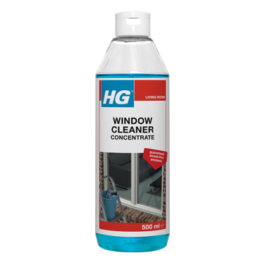 HG Window Cleaner - 500ml | Household Cleaning | Ted Johnsons