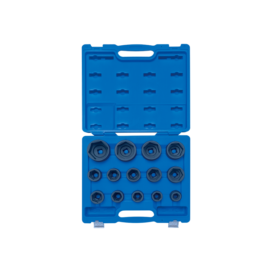 Buy King Tony 6424MP Drive Impact Socket Set - 14pc | Sockets & Switches