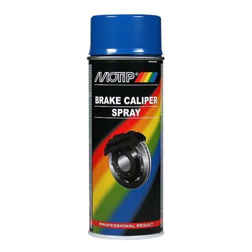 Buy Now Motip Brake Caliper Paint Blue 400ml at Ted Johnsons | Ireland
