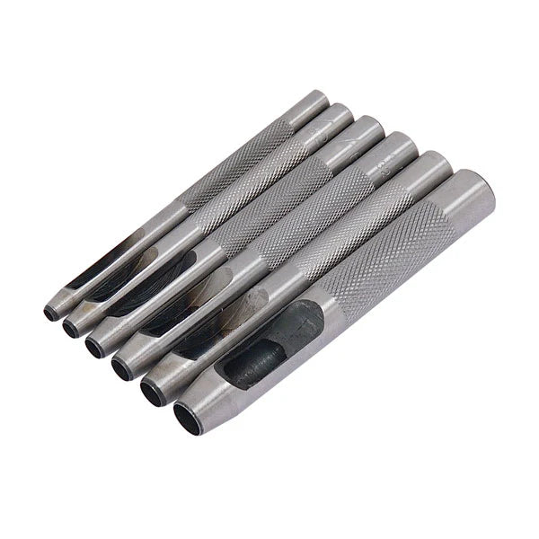 Neilsen Hollow Punch Set | 6 Piece – Ted Johnsons