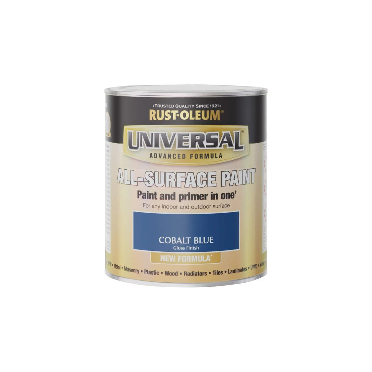 Buy Rust-Oleum Universal All-Surface Paint Cobalt Blue At Ted Johnsons