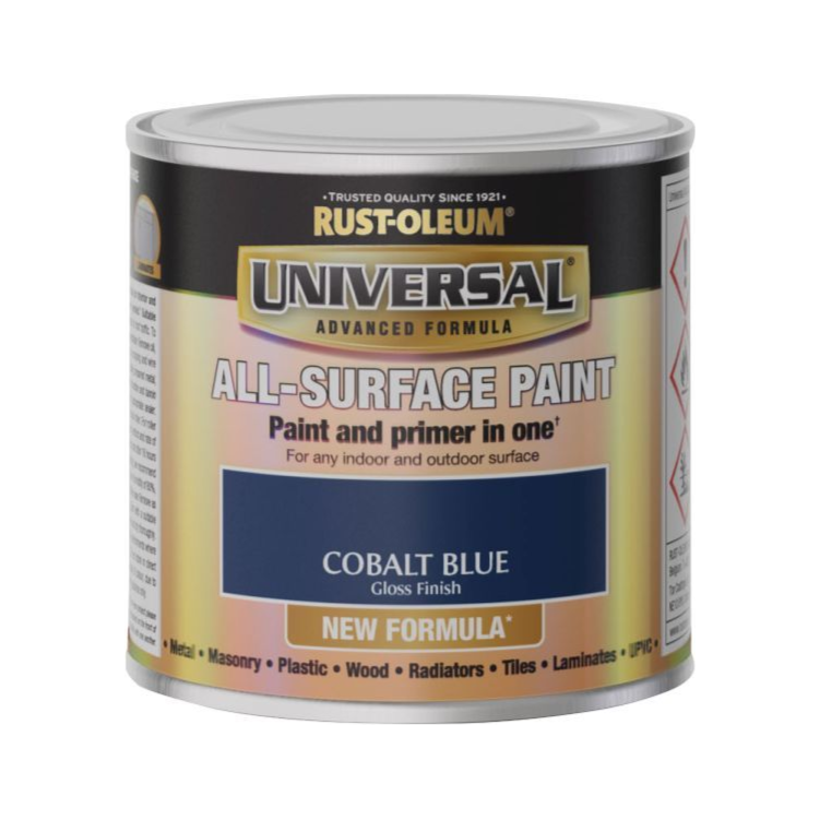 Buy Rust-Oleum Universal All-Surface Paint Cobalt Blue At Ted Johnsons