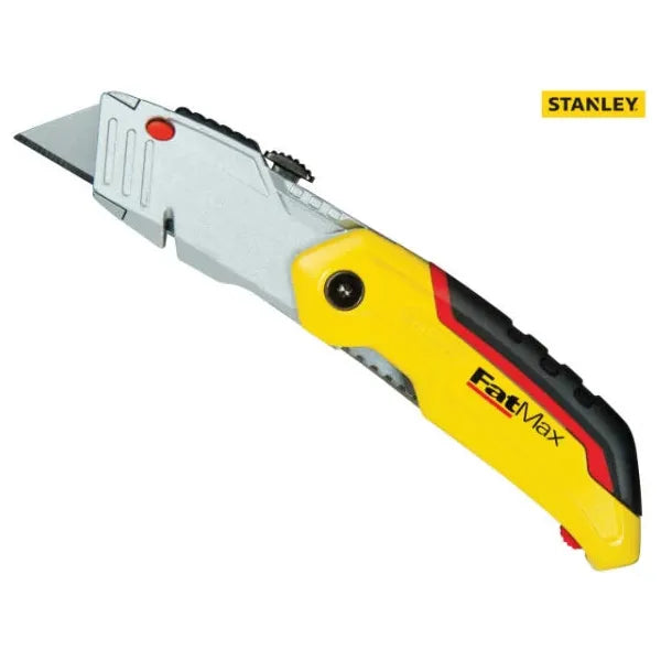 Buy Stanley STA010825 FatMax Retractable Folding Knife at Ted Johnsons