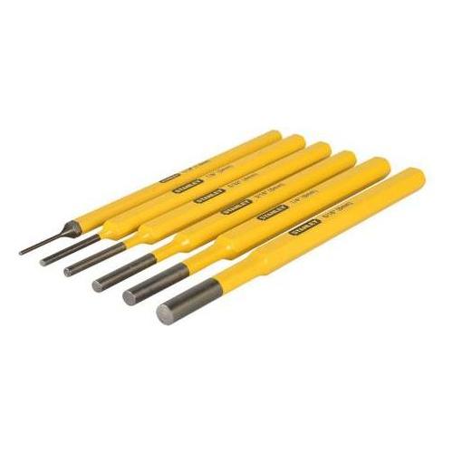 Buy Stanley Punch Kit - 6 Piece at Ted Johnsons