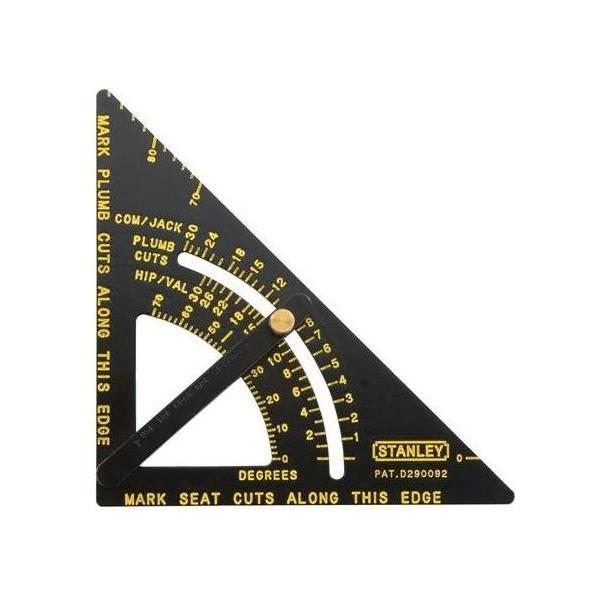 Buy Stanley Quick Adjustable Quick Square at Ted Johnsons