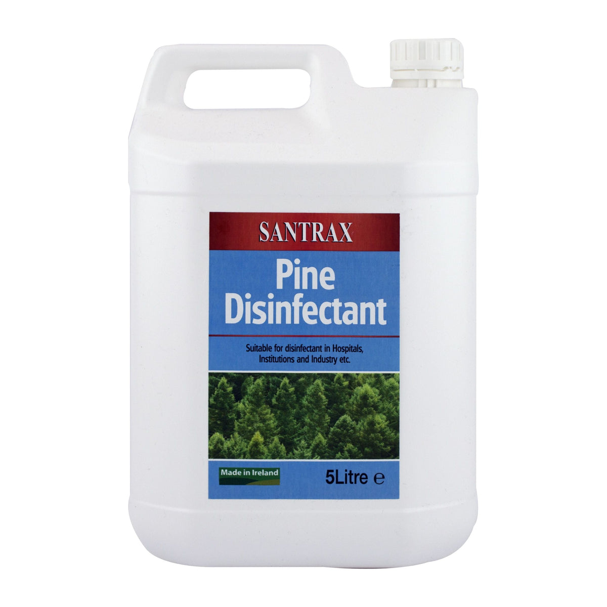 Buy Santrax Cidol Pine Disinfectant 5L Now At Ted Johnsons Naas