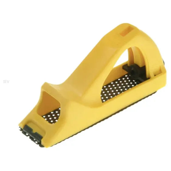 Buy Stanley Moulded Body Surform Block Plane at Ted Johnsons