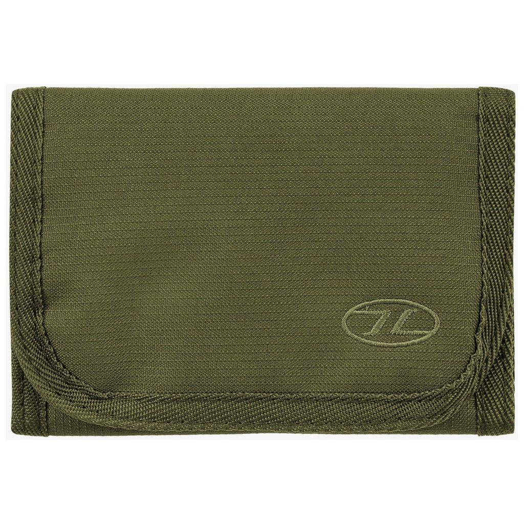 Buy Highlander RFID Tri - Fold Wallet at Ted Johnsons | Naas,Ireland