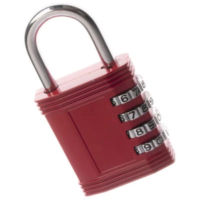 Tessi Resettable Combination Lock | 45mm – Ted Johnsons